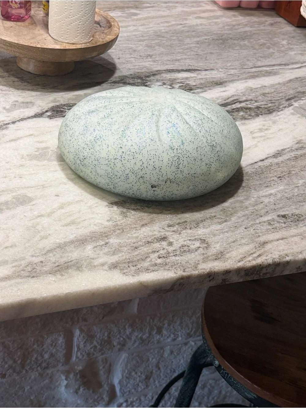 RMS | Toys | Ultra Rare Jumbo Squishy Hard To Find Glitter Dumpling ...